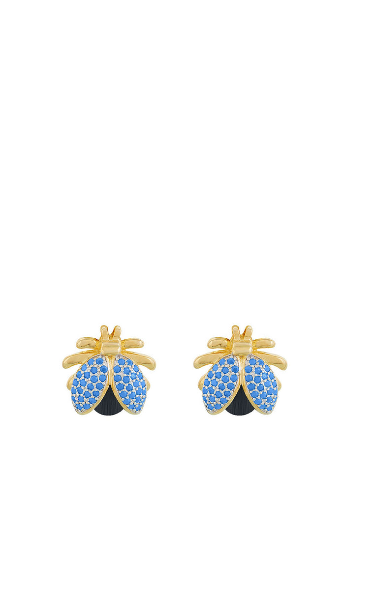 Turquoise Studs – VIPOP