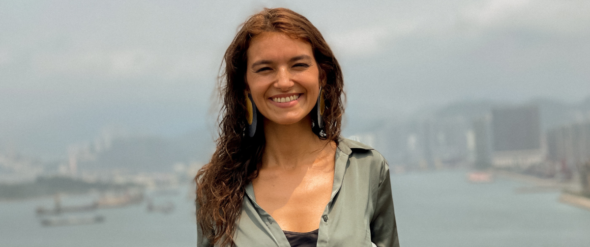 Meet Our Ambassador Of The Month, Daniela from Zustain – VIPOP